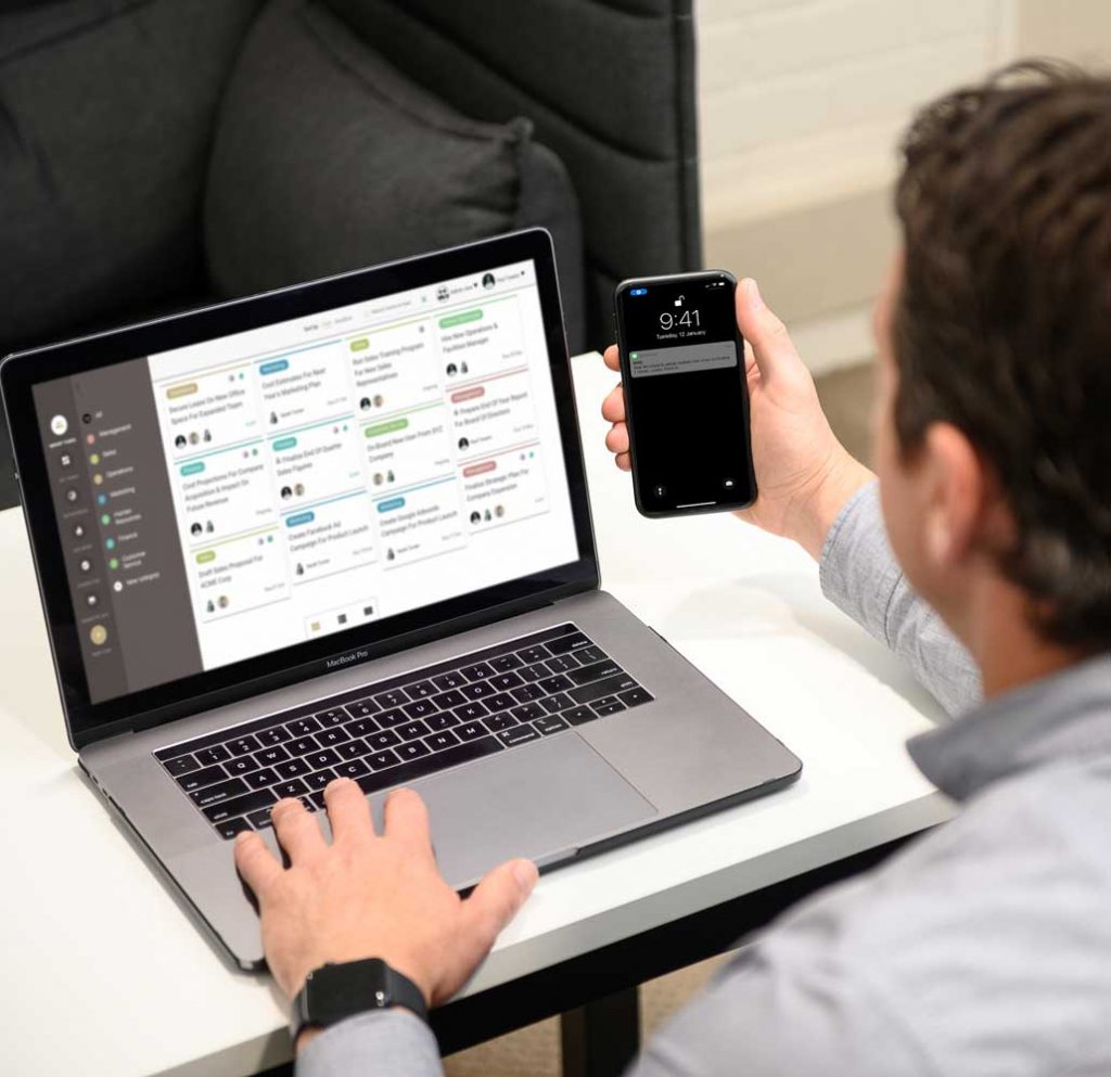 Standards - Lone Worker Safety App - Worksafe Guardian