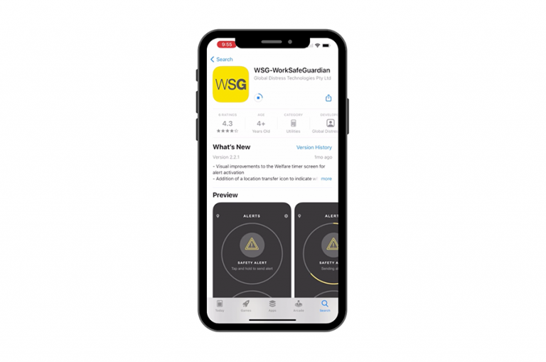 WorkSafe Guardian | Australia's 1st Lone Worker App