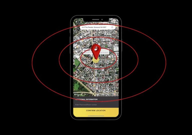 Lone Worker App - WorkSafe Guardian