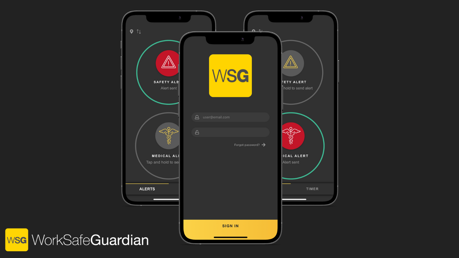 Activate a Safety & Medical Alert - WorkSafe Guardian