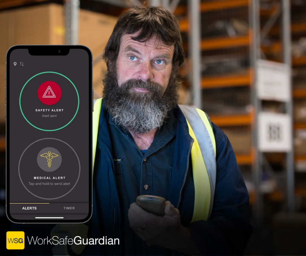Priortise your WHS Strategy with WSG - WorkSafe Guardian