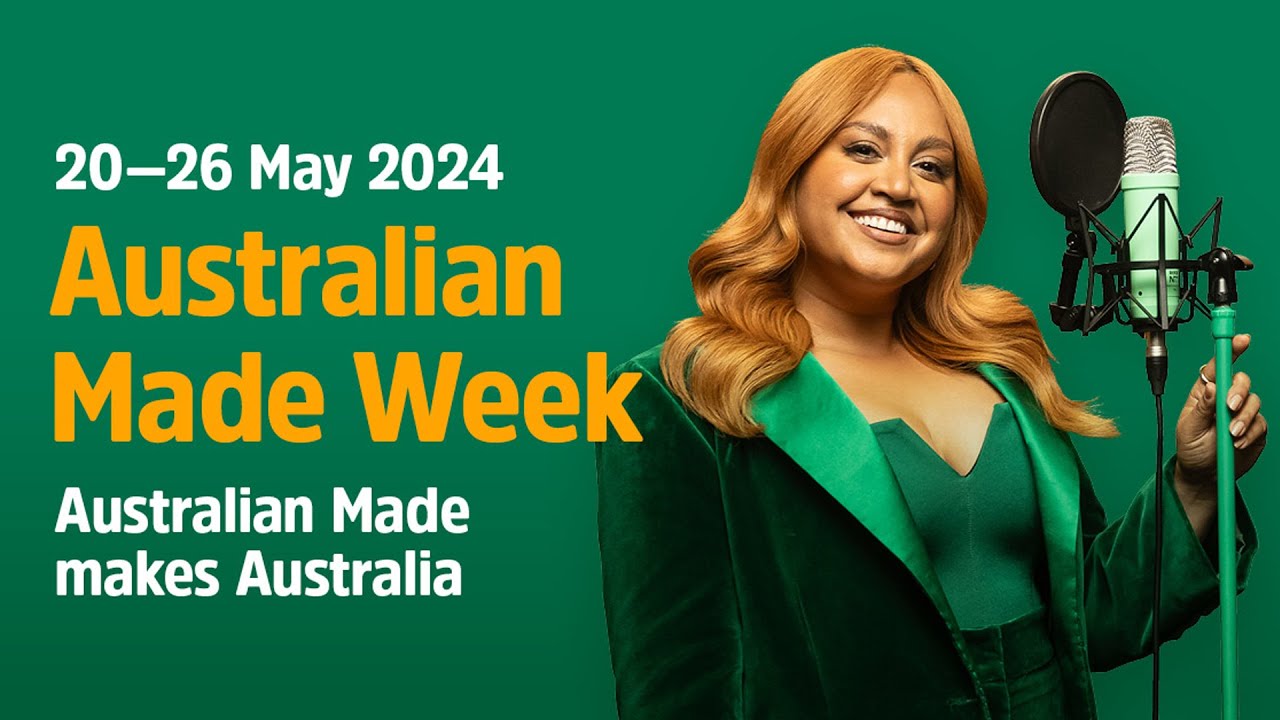 Australian Made Week 2024 - WorkSafe Guardian